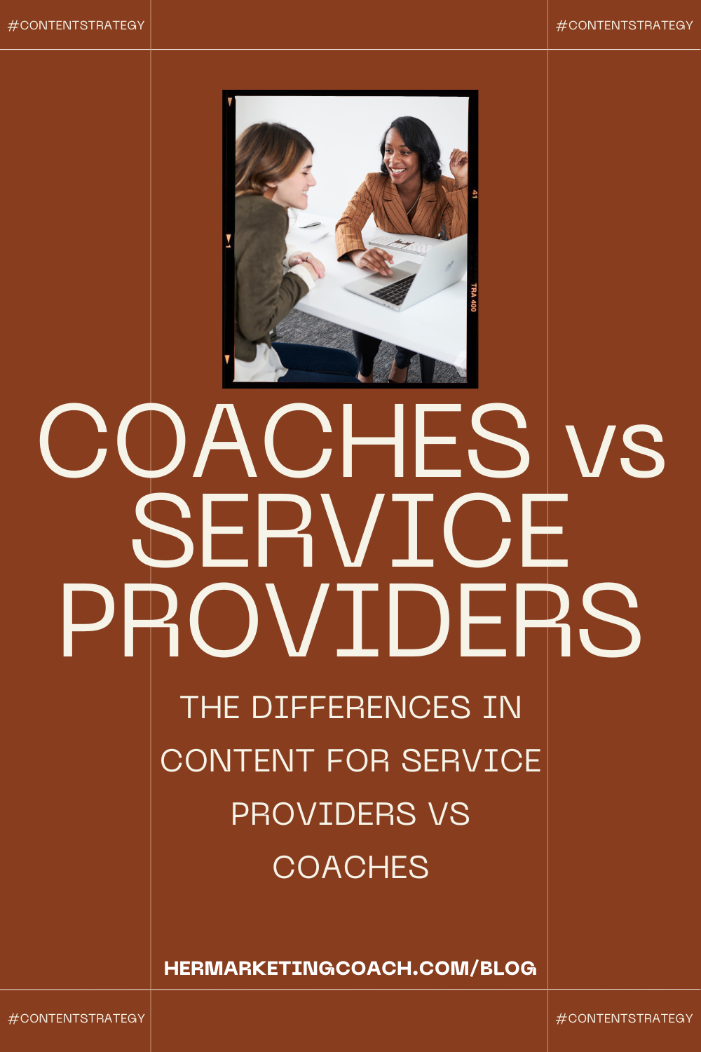 Content Strategies for Coaches vs. Service Providers: Key Differences ...